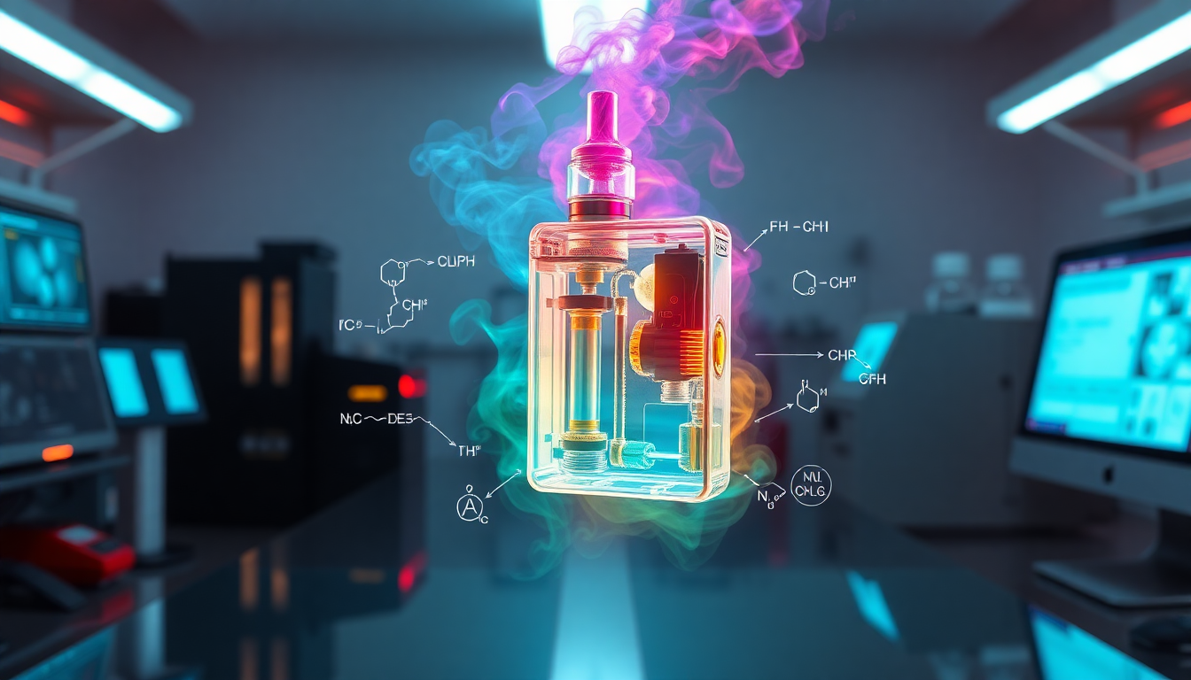 The Science Behind Vaping: How It Works – ketovape