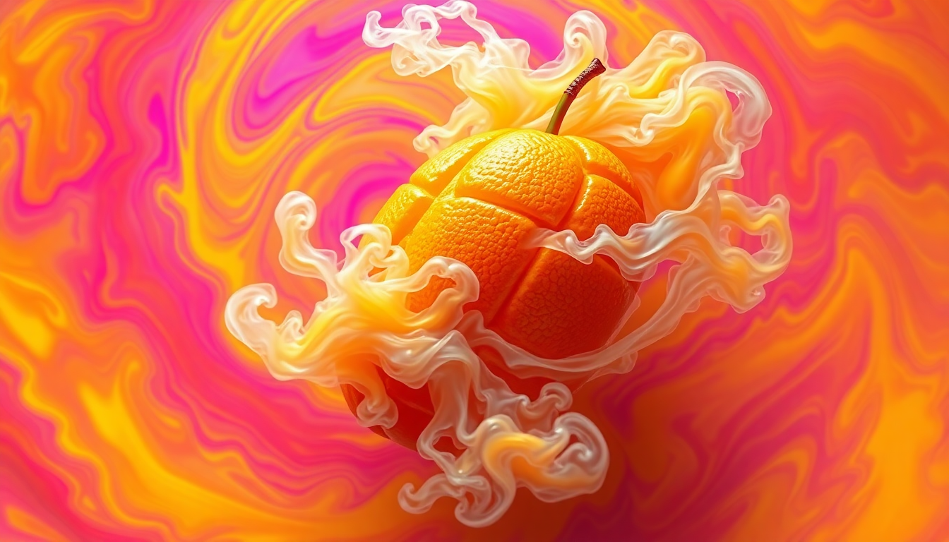Indulge in the Mango Loco Experience with the RAZ DC25000 – ketovape